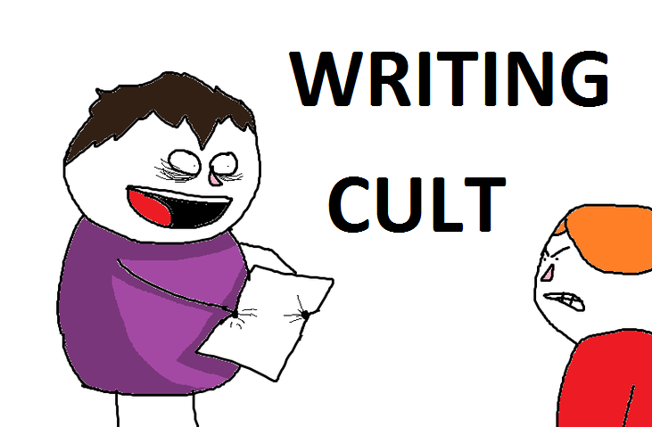 Writing Cult | Waiting for Satan