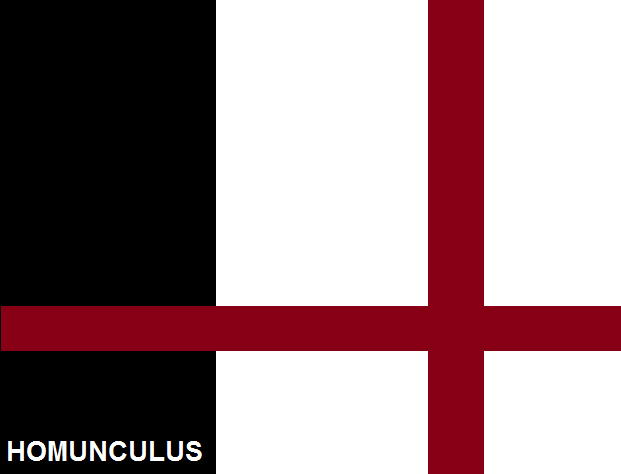 Homunculus | Waiting for Satan